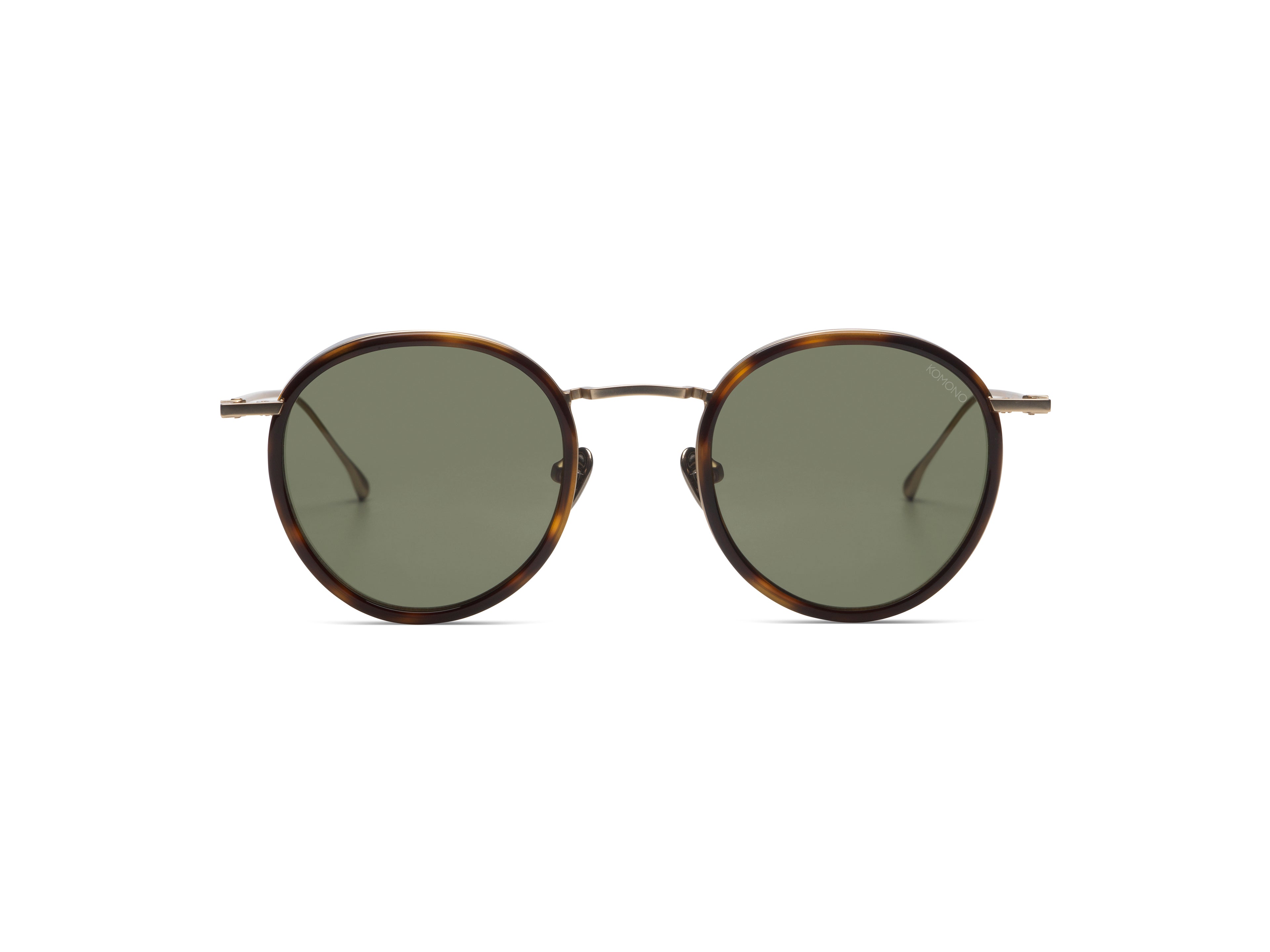 Dean Wing Havana White Gold – KOMONO