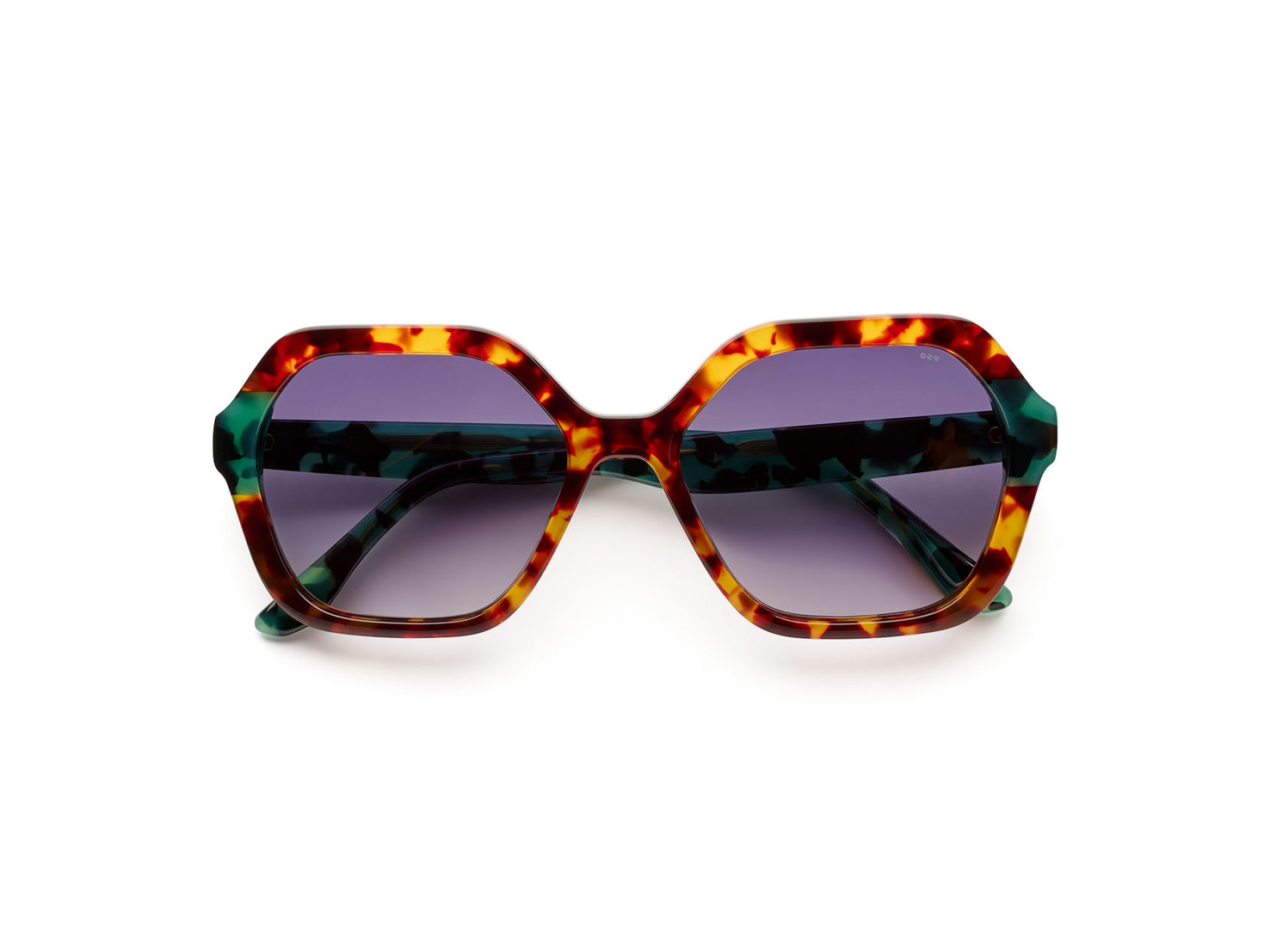 Iggy Teal Tortoise – KOMONO