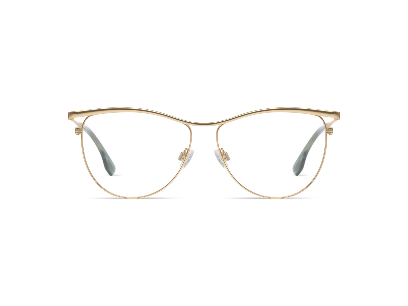 Vesper White Gold Matte – KOMONO