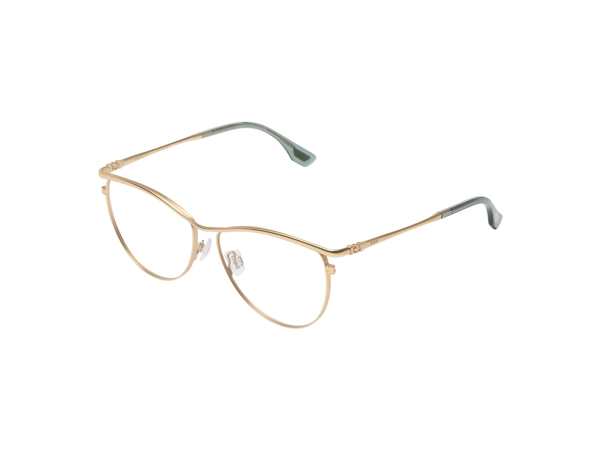 Vesper White Gold Matte – KOMONO