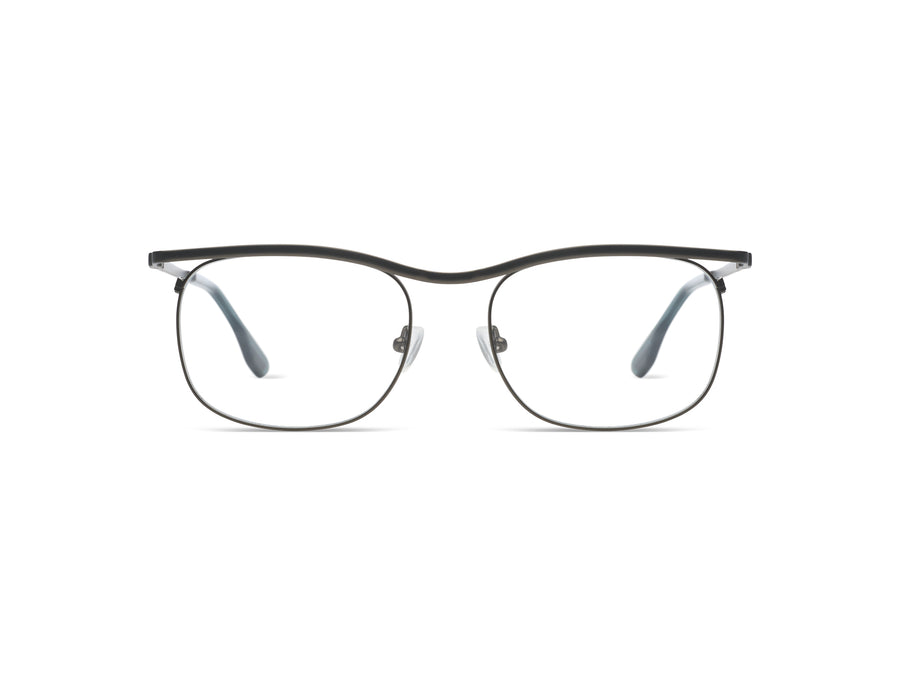 Justin Black Matte – KOMONO