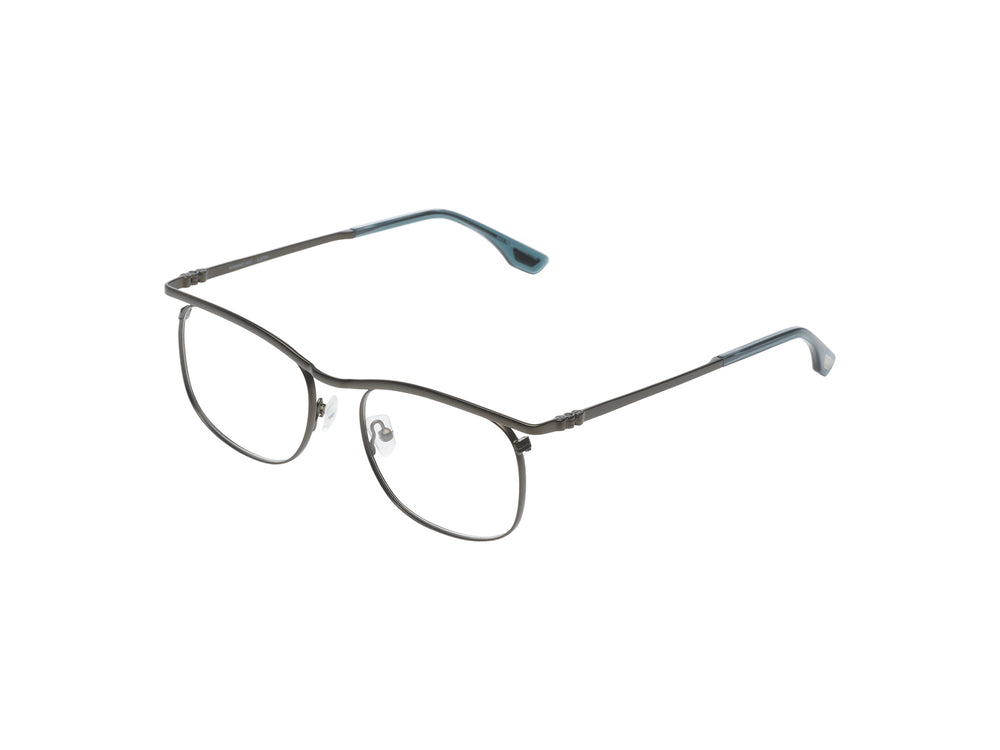 Justin Black Matte – KOMONO