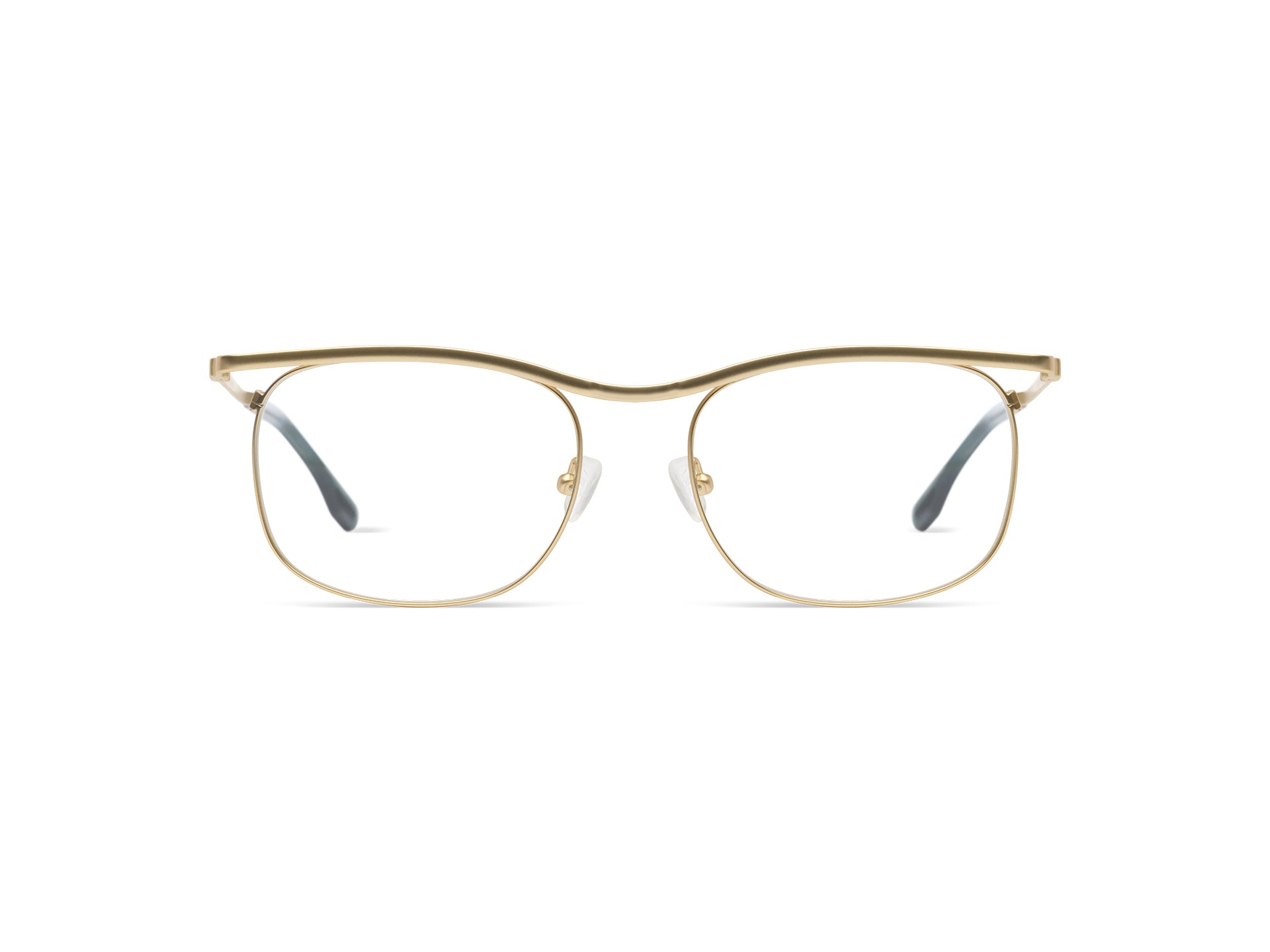 Justin White Gold Matte – KOMONO