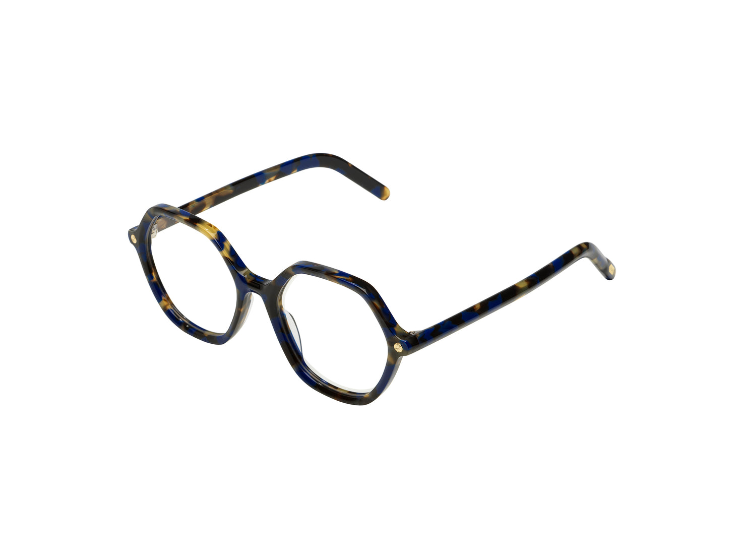 Lara Indigo Tortoise – KOMONO