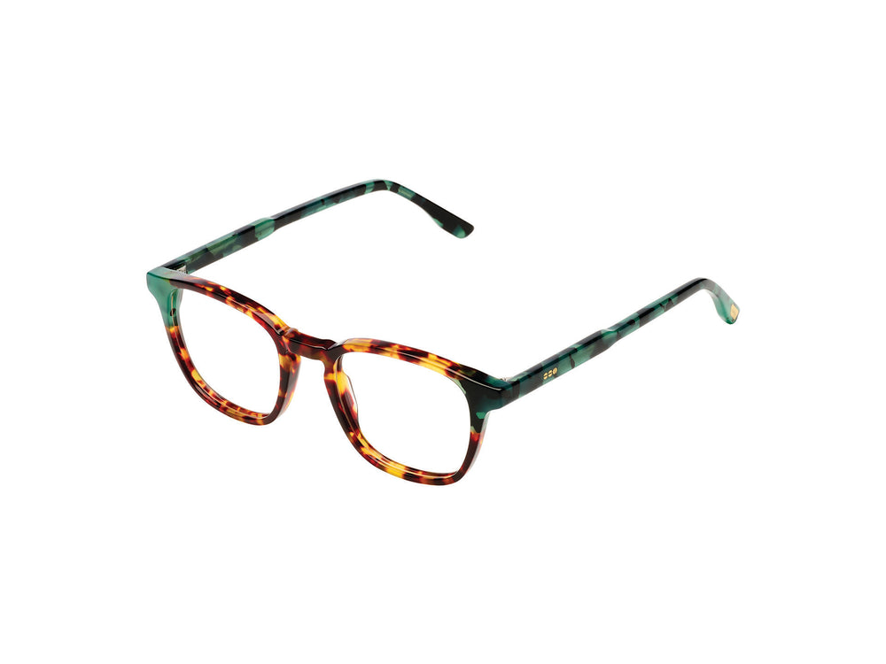 Marlon Teal Tortoise – KOMONO