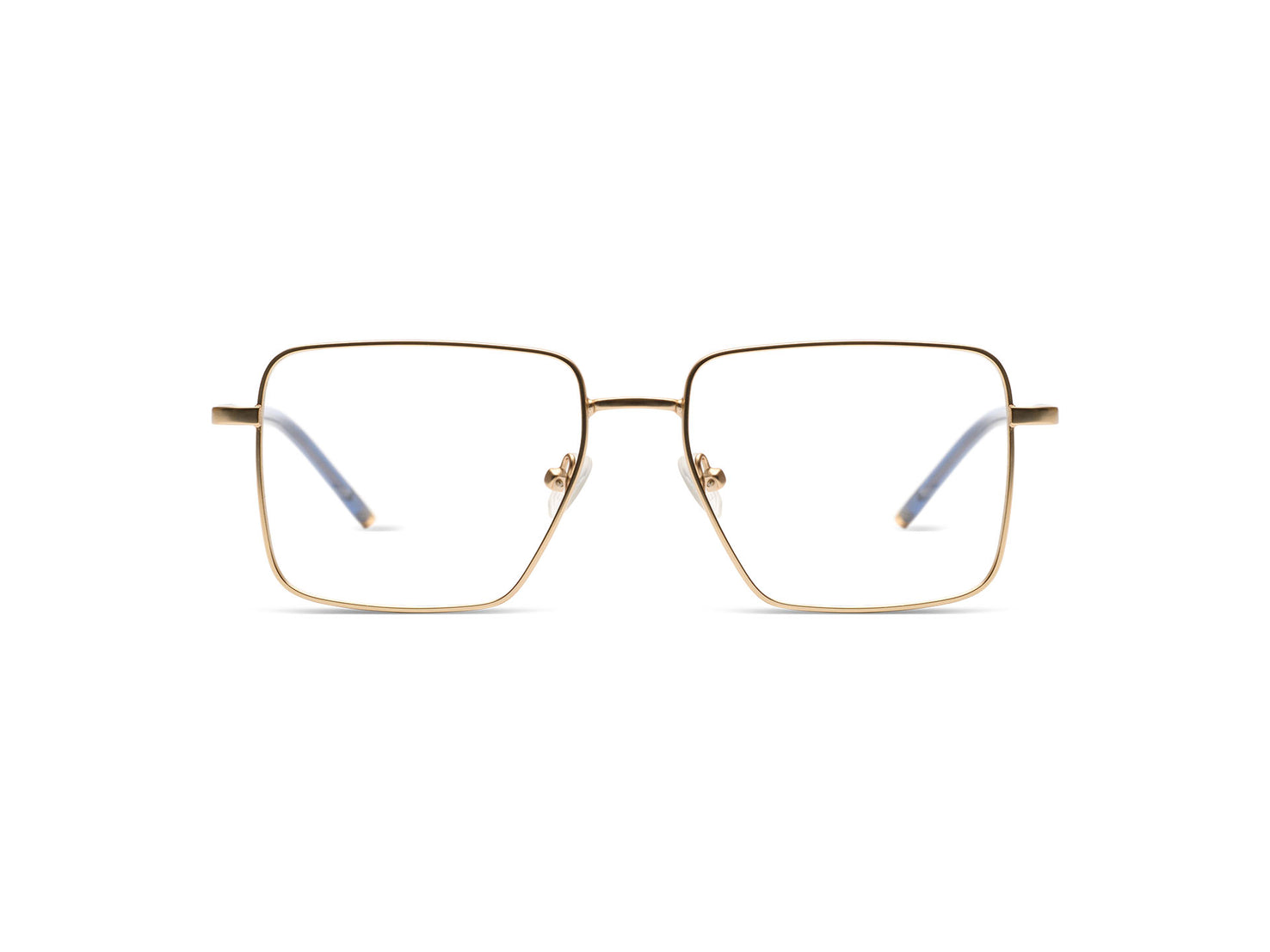 Lucas White Gold Matte – KOMONO