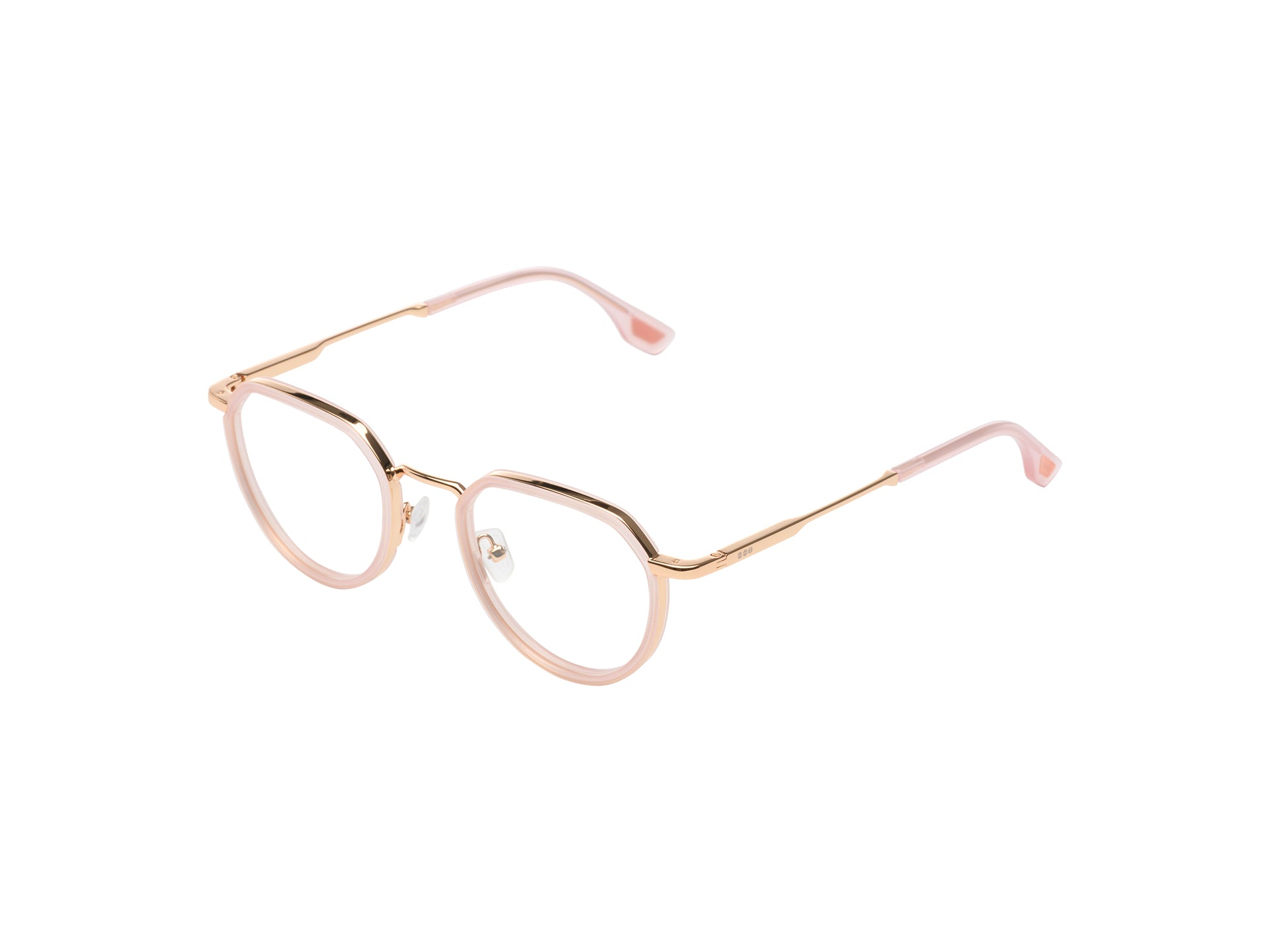 Edwin Blush Rose Gold – KOMONO