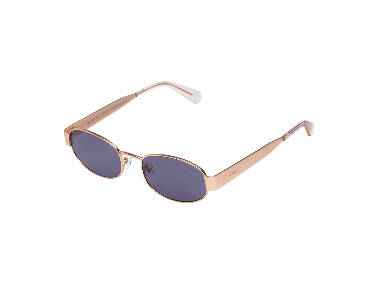 Elix Rose Gold – KOMONO