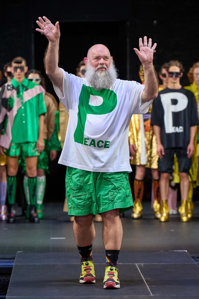 KOMONO x Walter Van Beirendonck