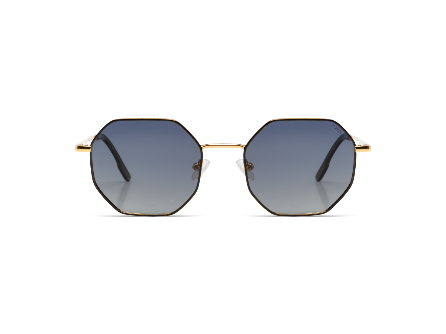 Baker Gold Glossy Black – KOMONO