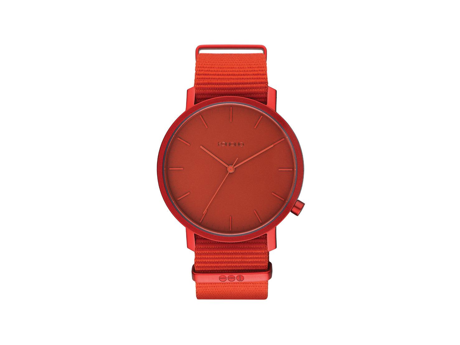 Lewis Monochrome Nato Anise – KOMONO