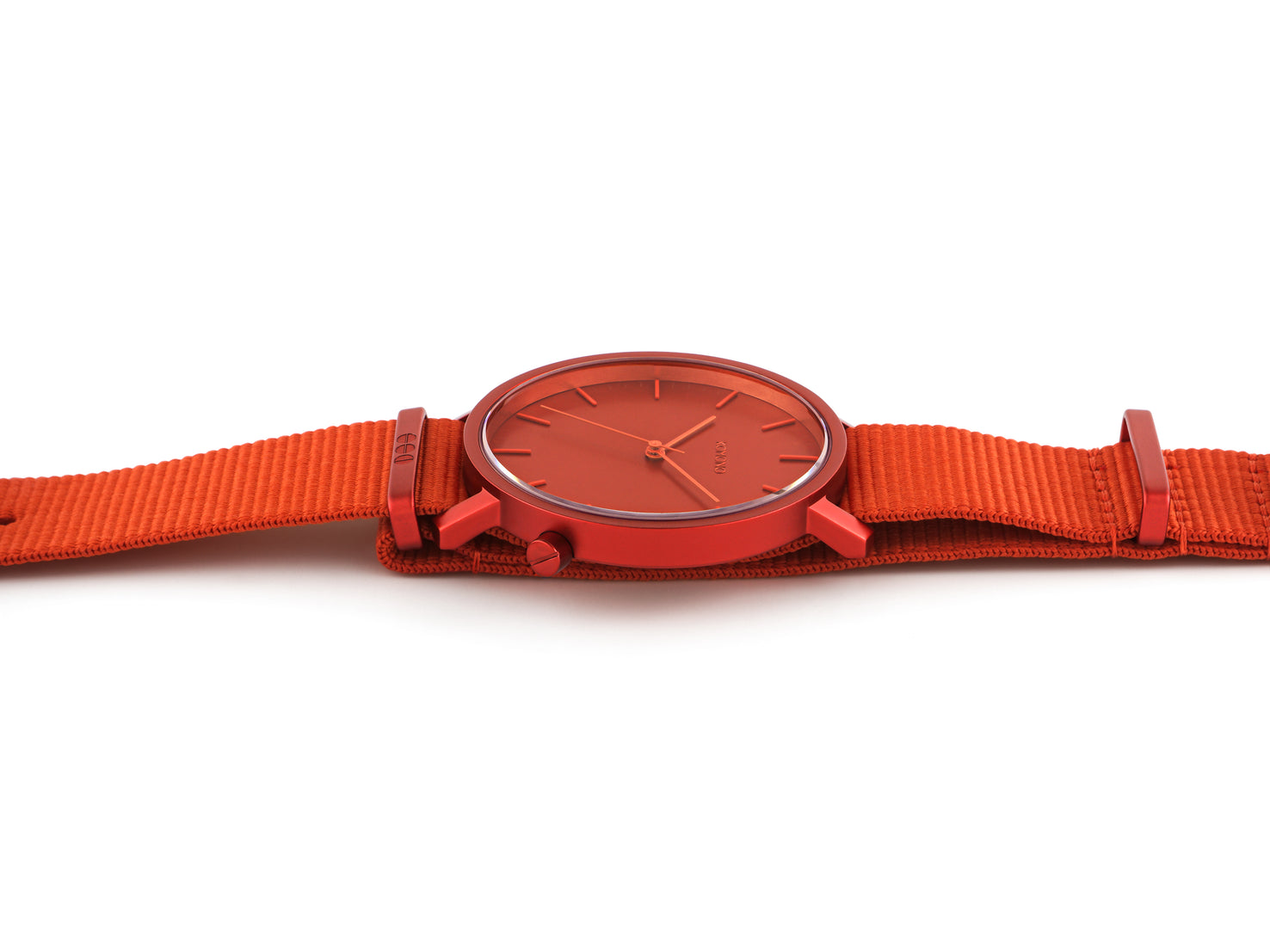 Lewis Monochrome Nato Anise – KOMONO