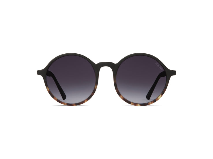 Madison Matte Black Tortoise – KOMONO