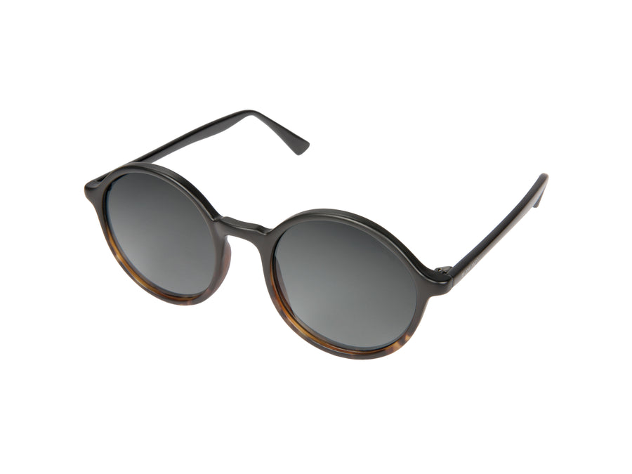 Madison Matte Black Tortoise – KOMONO